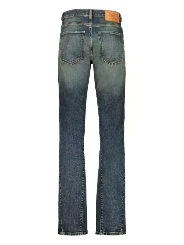 DIESEL Five-pocket Flared Jeans