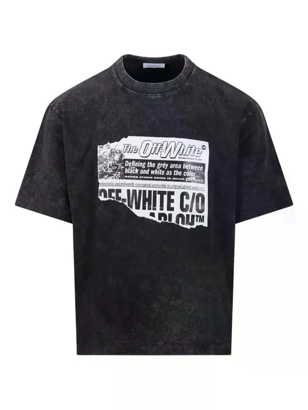 Off-White Arrows Graphic T-shirt