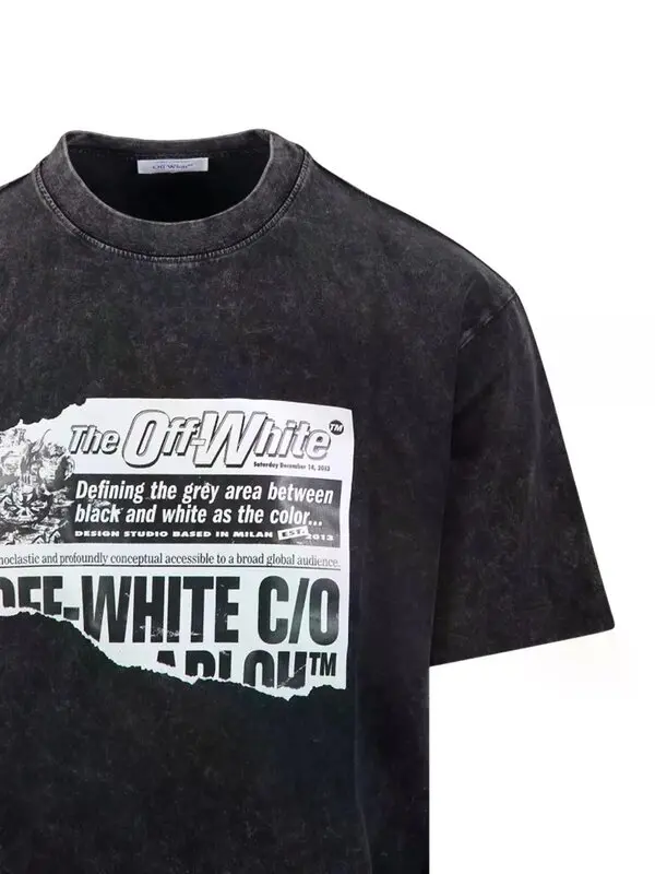 Off-White Arrows Graphic T-shirt