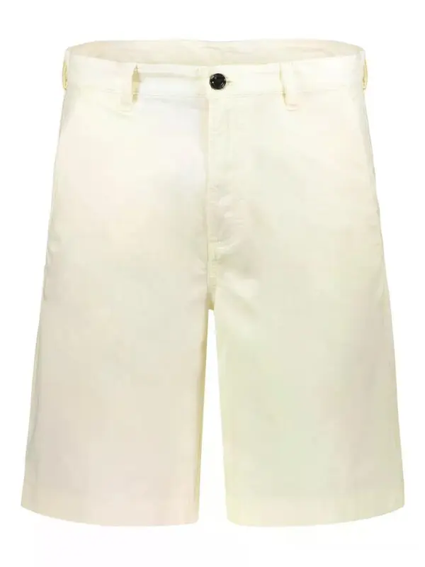 Diesel Lightweight Buttoned Shorts - Neutrals