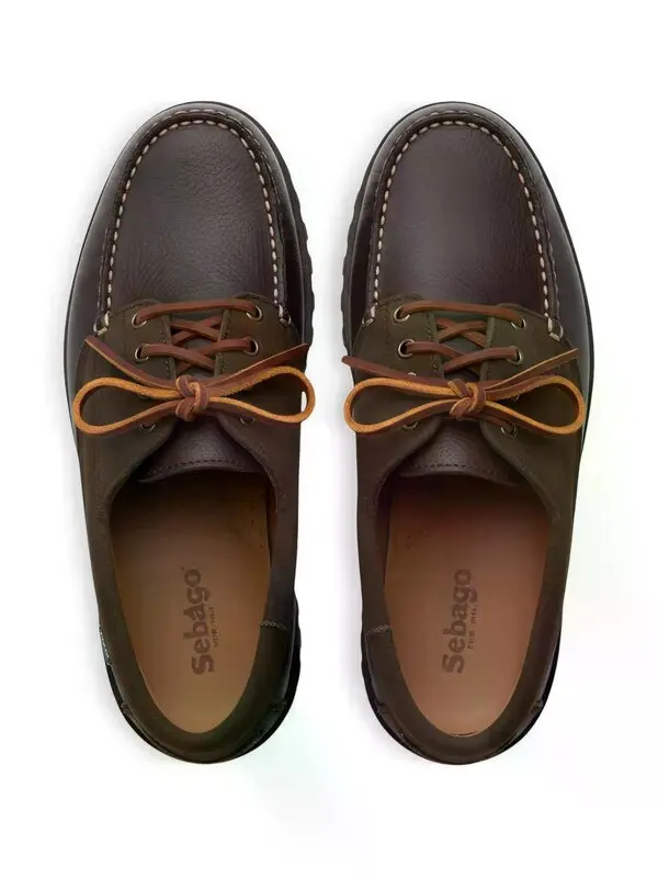 SEBAGO Askook Lug Lace-up Derby Shoes