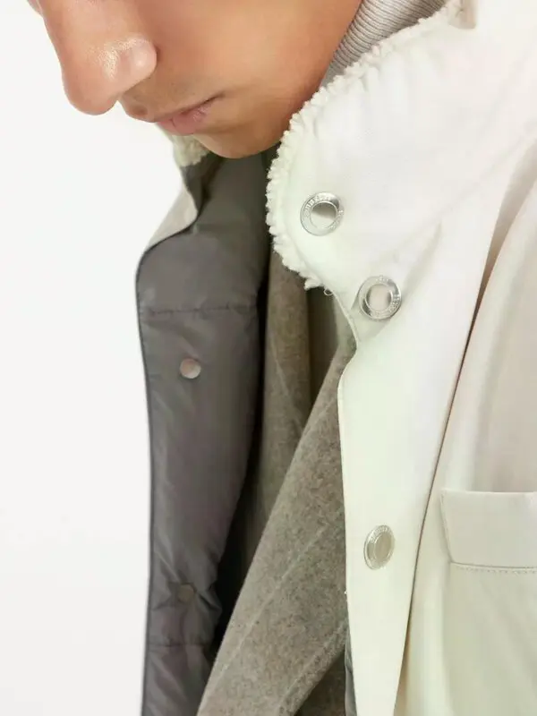 Brunello Cucinelli Goose-down Padded Gilet