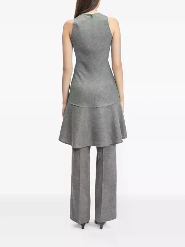 Bite Studios Sleeveless Mini Dress