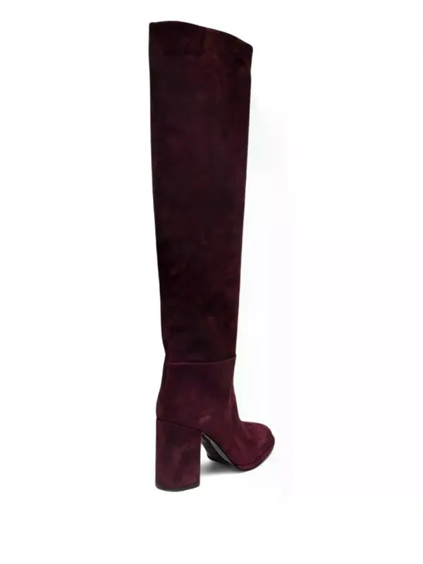 LE SILLA Block Heel Boots