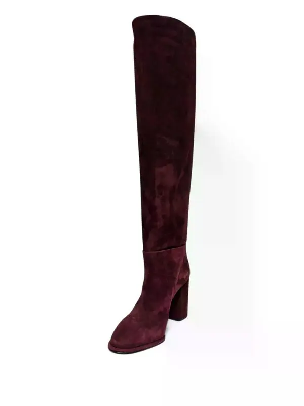 LE SILLA Block Heel Boots