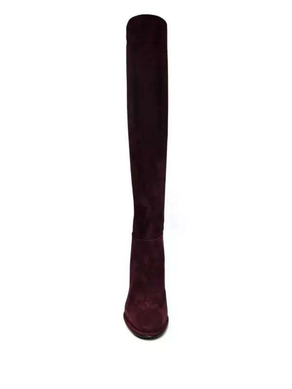 LE SILLA Block Heel Boots