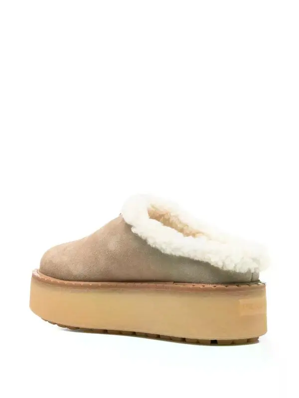 Prada Suede Slippers