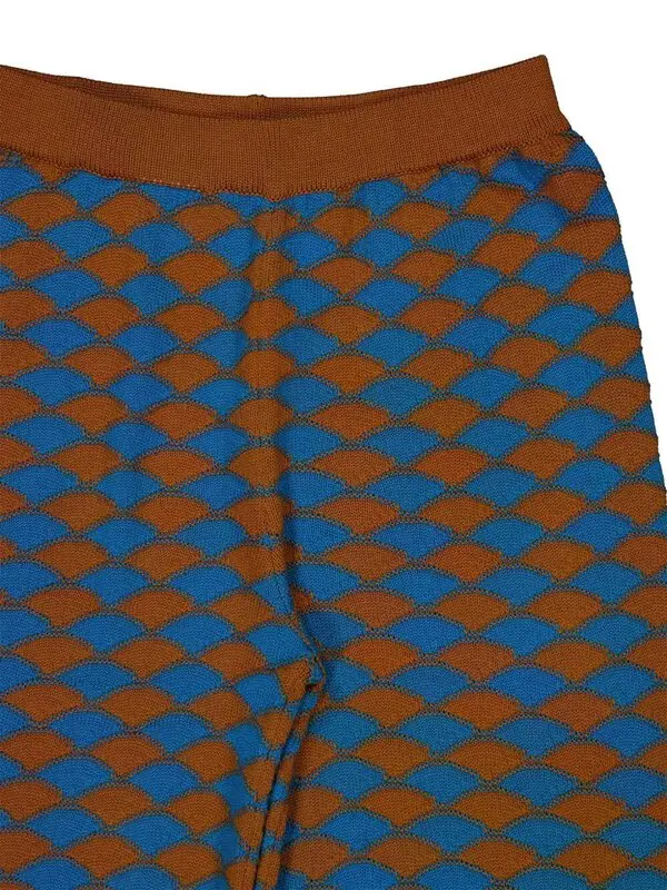 La DoubleJ Printed Lounge Palazzo Pants
