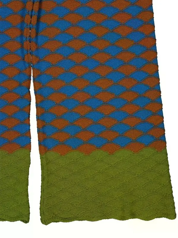 La DoubleJ Printed Lounge Palazzo Pants