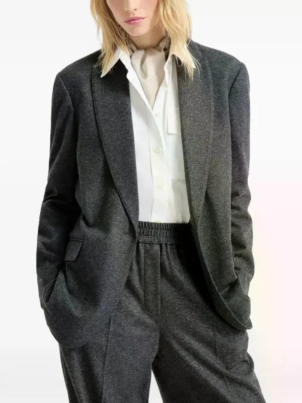 Brunello Cucinelli Jersey Blazer