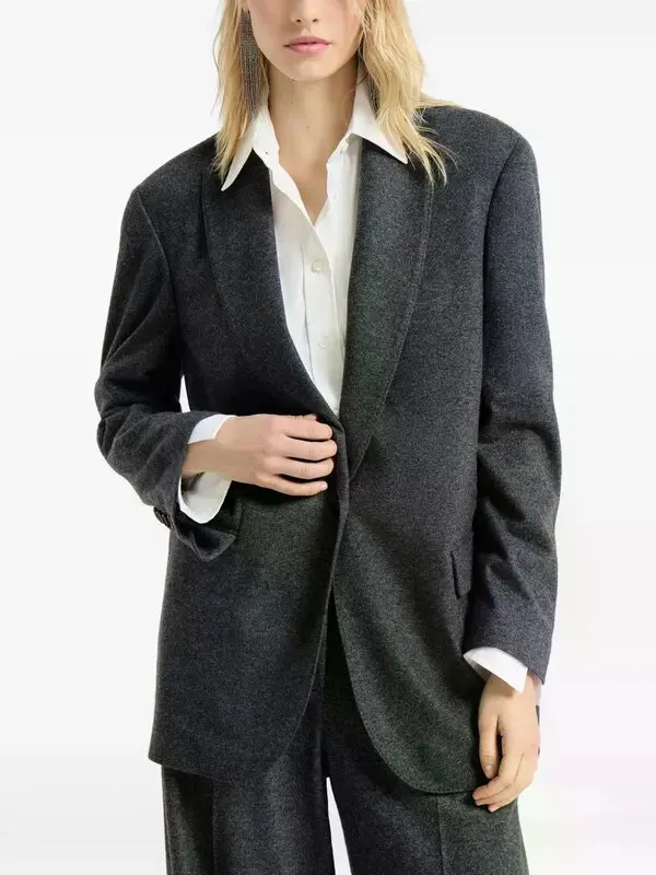 Brunello Cucinelli Jersey Blazer