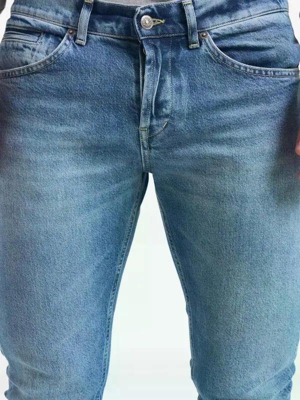 DONDUP Five-pocket Jeans