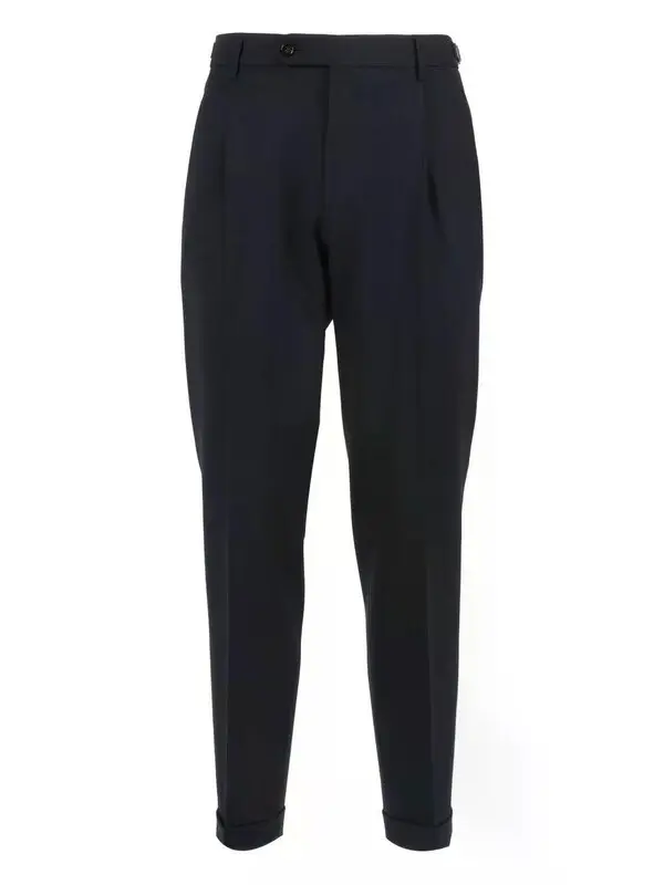 BERWICH Pleated-front Trousers