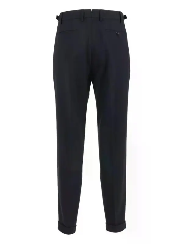 BERWICH Pleated-front Trousers
