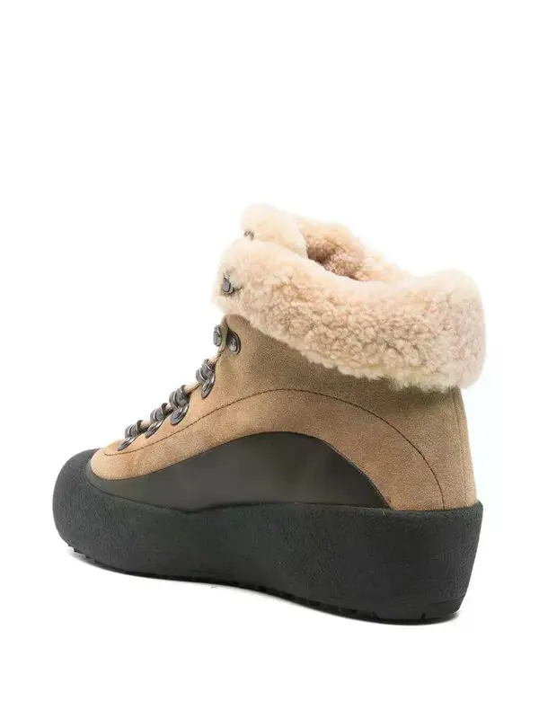 Bally Curling Boots
