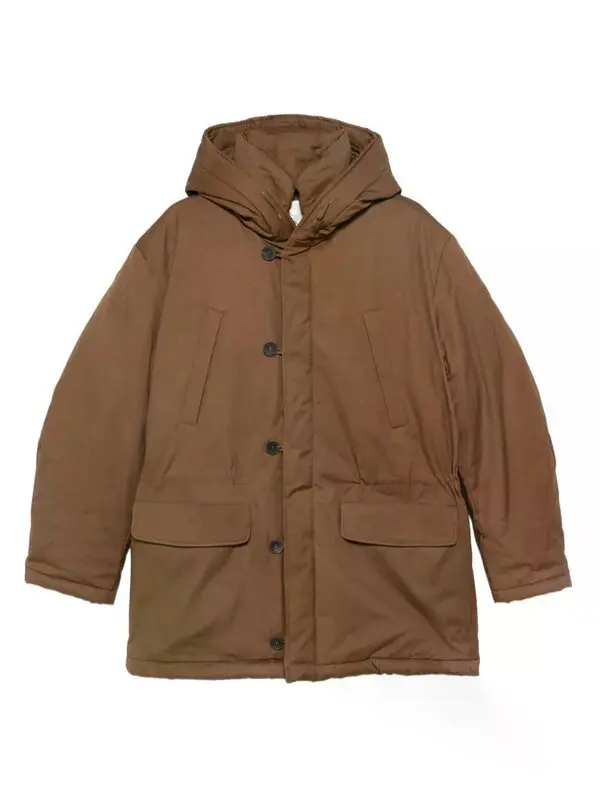RANRA Neve Hooded Jacket