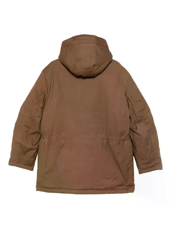 RANRA Neve Hooded Jacket