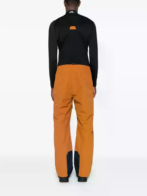 Rossignol Outerlimits Snow Dungarees - Orange