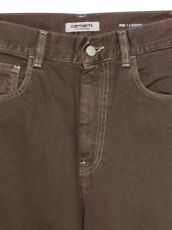 Carhartt Work In Progress Brandon Jeans