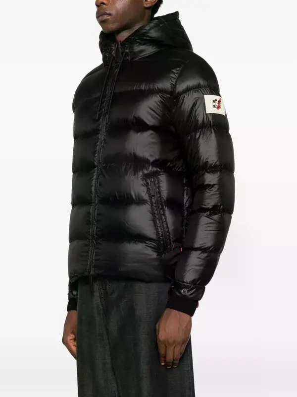 AFTER/LABEL Verbier Hooded Jacket