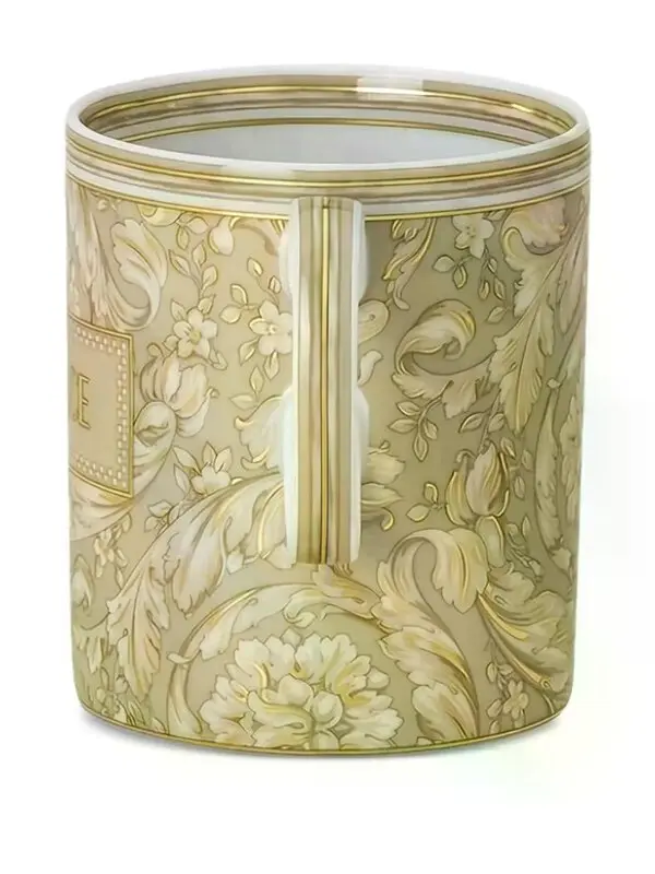 Versace Barocco Floral Mug