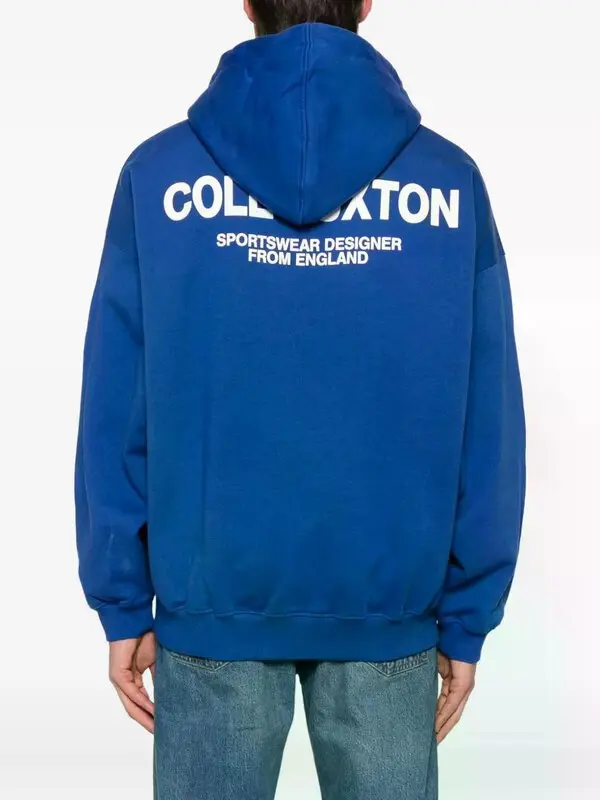 COLE BUXTON Logo-print Hoodie