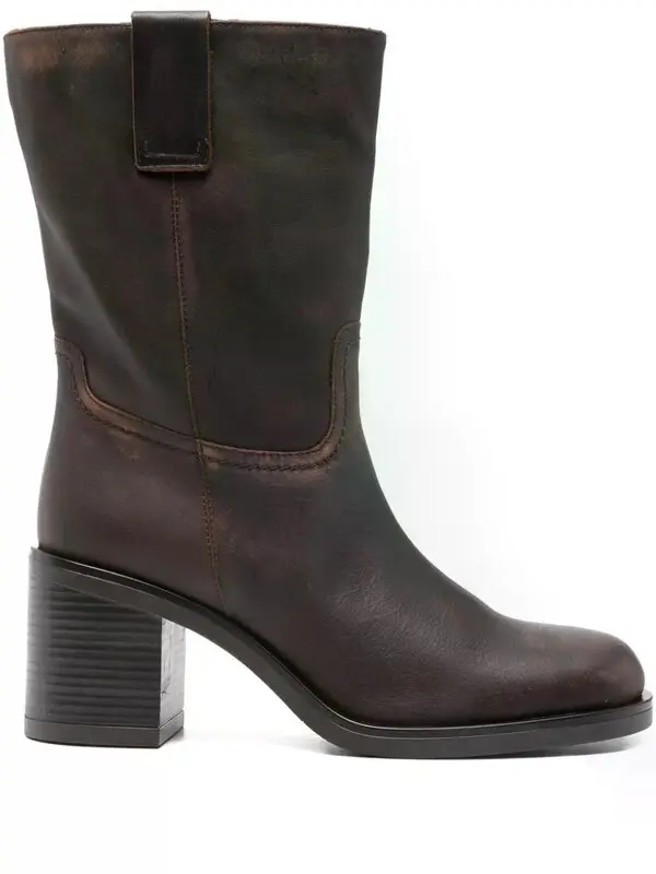 CARMENS Mia Mid-calf Boots - Marrone