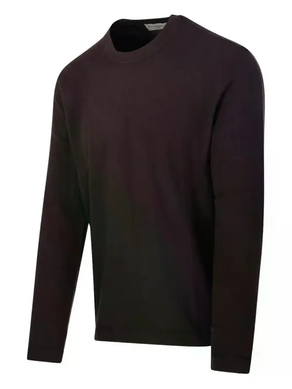 Officine Générale Crew-neck Long-sleeve Sweater