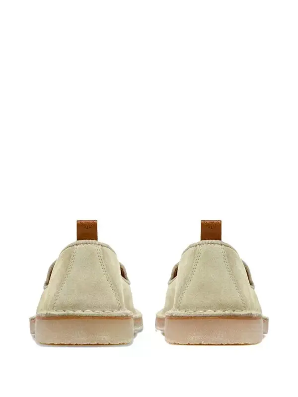 BUTTERO® Suede Loafers