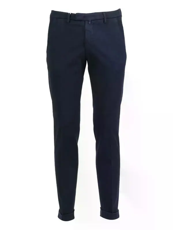 BRIGLIA 1949 Cuffed Trousers
