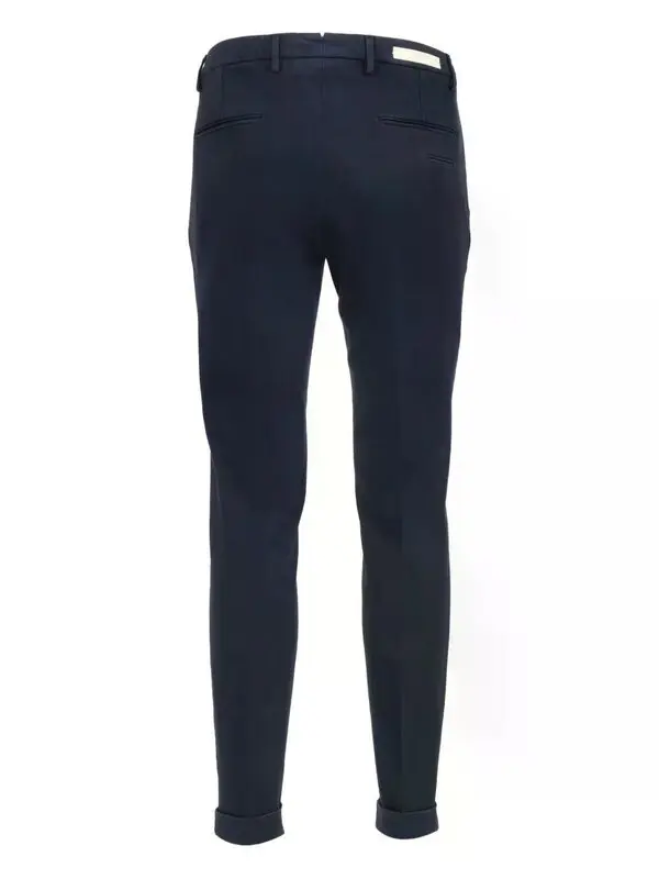 BRIGLIA 1949 Cuffed Trousers