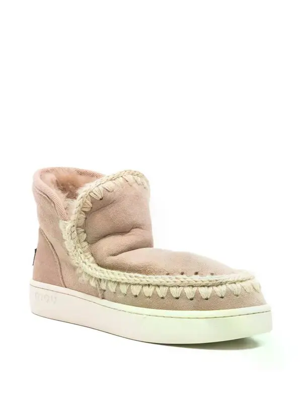 Mou Eskimo Ankle Boots