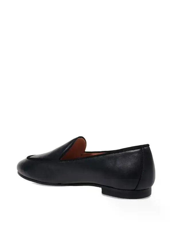 AQUAZZURA Panelled Loafers