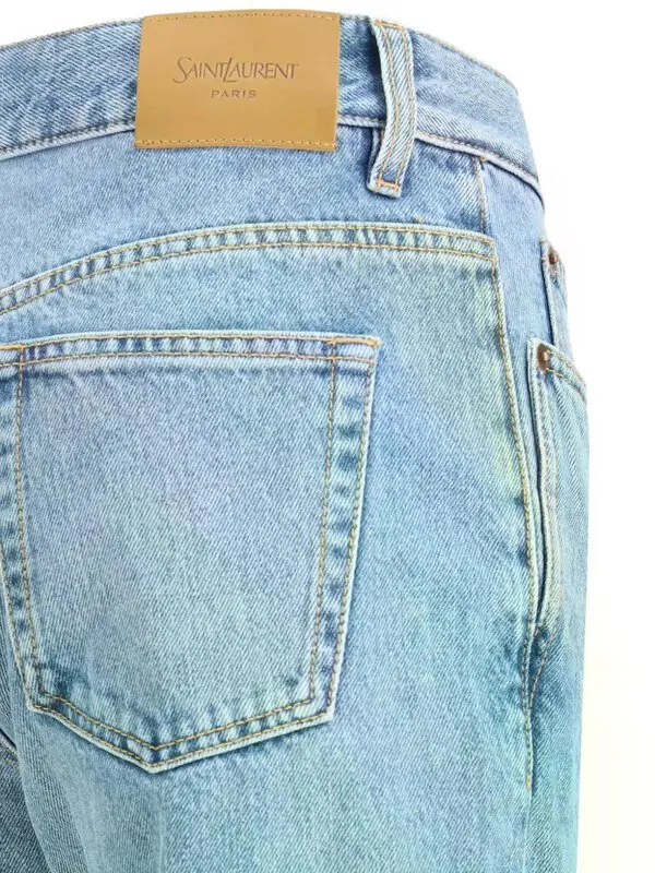 Saint Laurent Nico Jeans