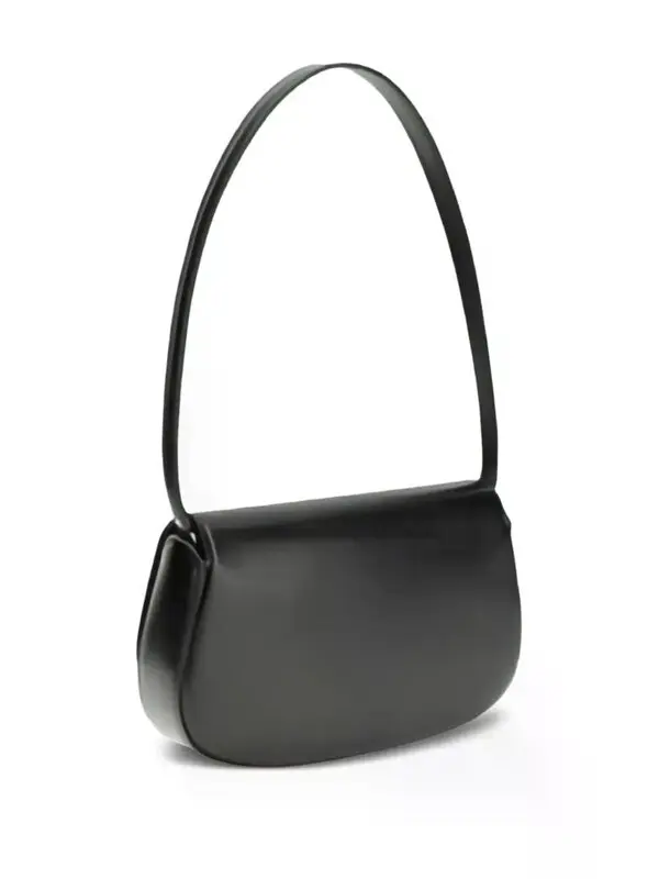 Saint Laurent Mini Voltaire Shoulder Bag - Black
