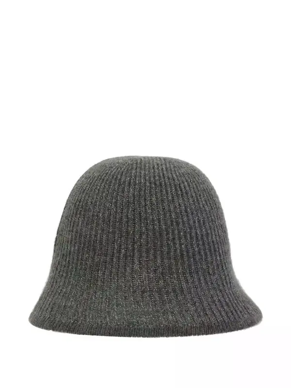 Brunello Cucinelli Cashmere Beanie - Grey
