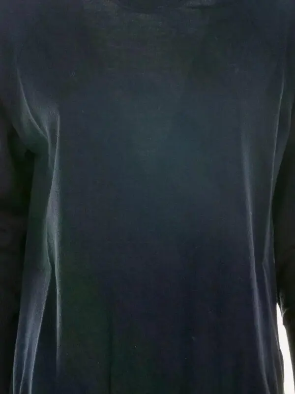 Alpha Studio Raglan-sleeves Sweater
