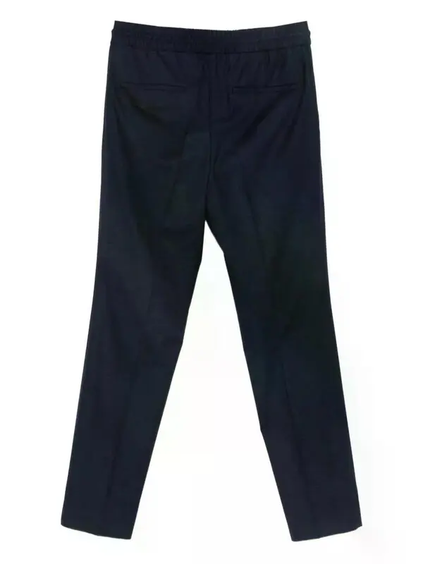 BOSS Drawstring-waist Pants