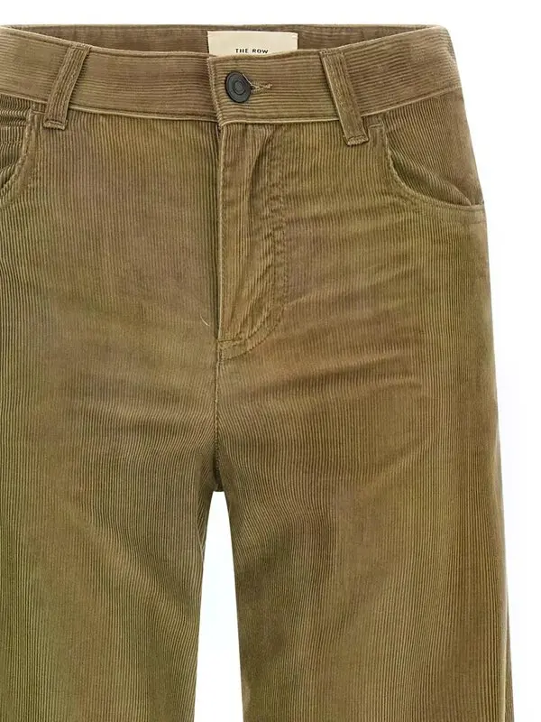 THE ROW Corduroy Five-pocket Trousers