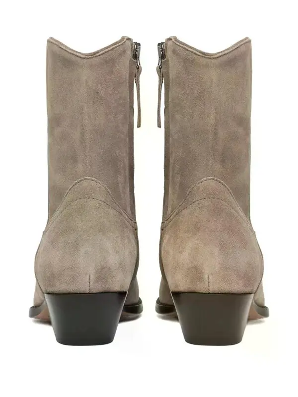 BUTTERO® 40mm Suede Boots