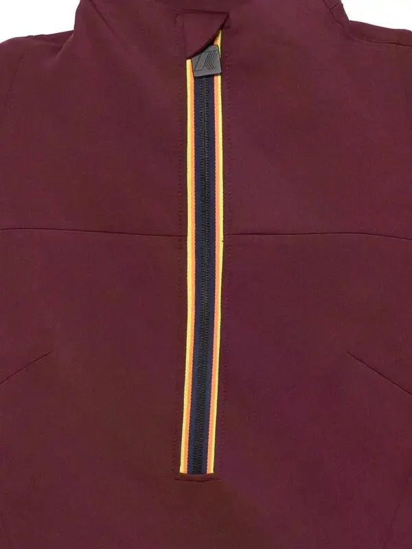 K-WAY Zip-up Dress