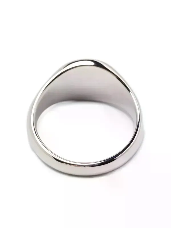Tom Wood Kim Signet Ring