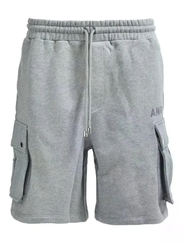 Amiri Cargo Drawstring Shorts