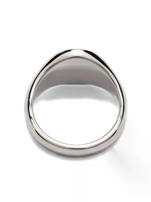 Tom Wood Kim Mother-of-pearl Ring