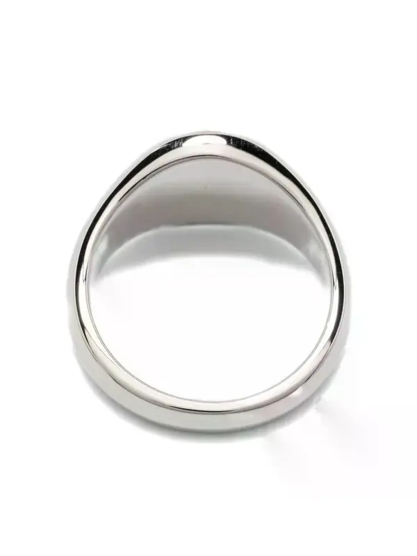 Tom Wood Kim Tiger Eye Ring