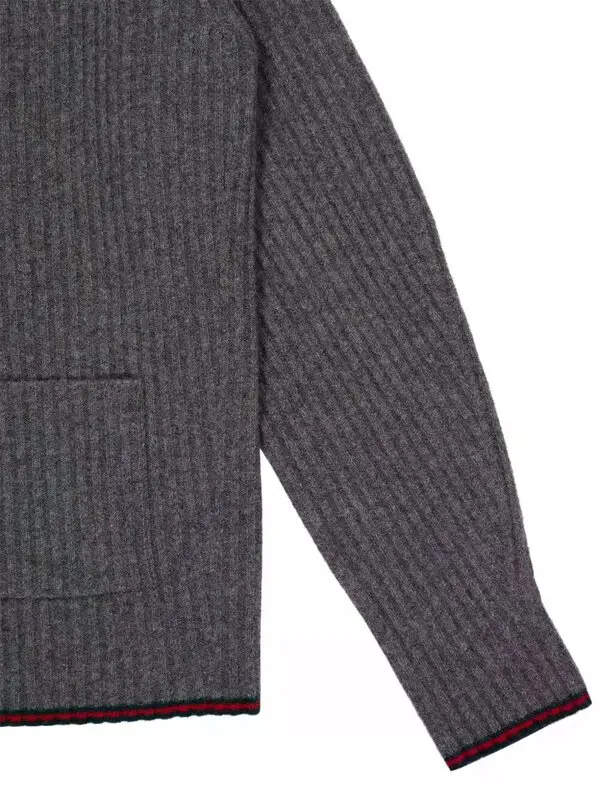Gucci V-neck Buttoned Cardigan