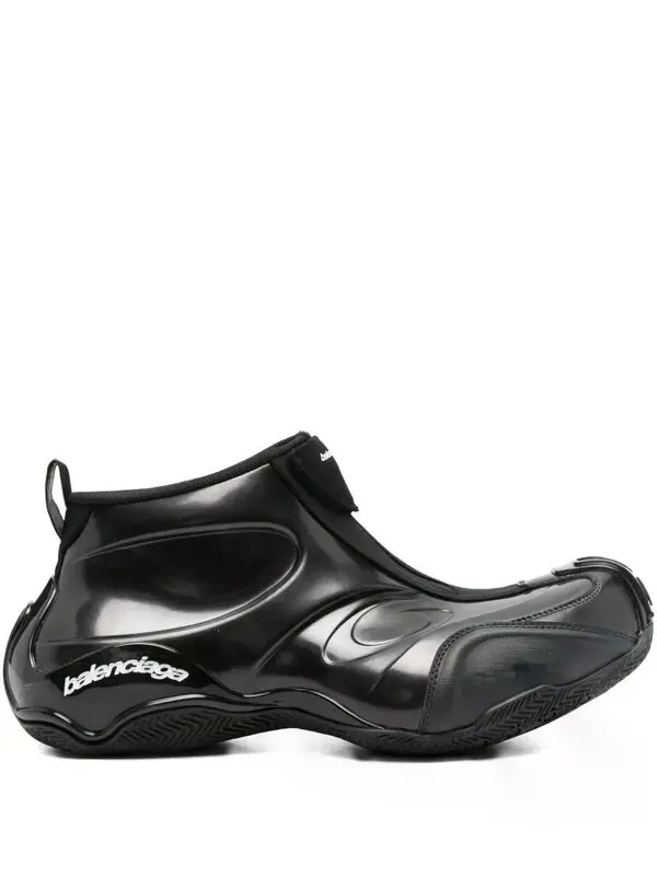 Balenciaga Basketball Zipper Sneakers