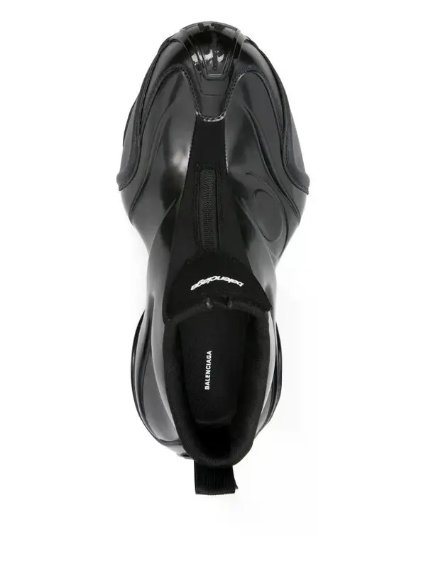 Balenciaga Basketball Zipper Sneakers