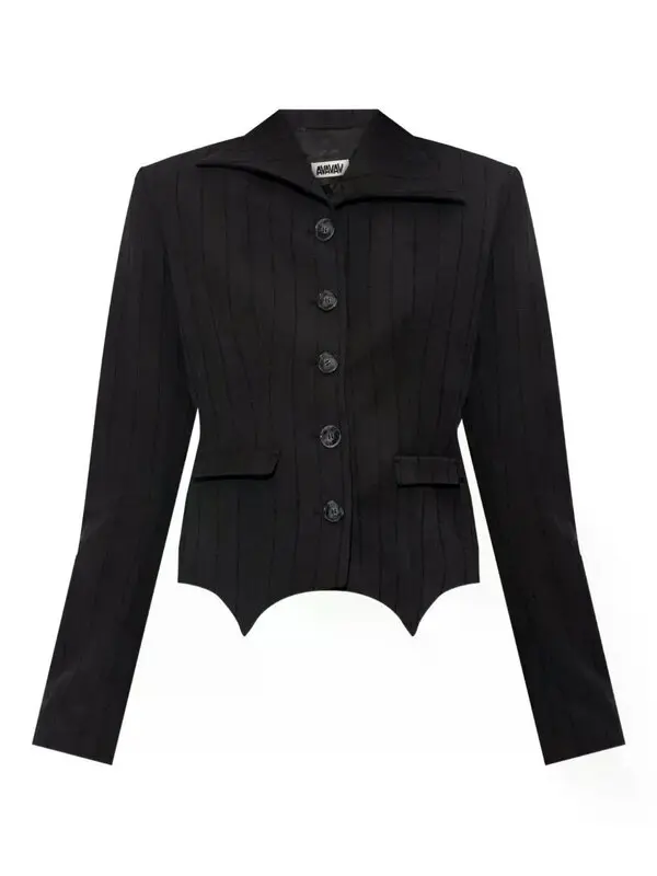 AVAVAV Pinstripe Jacket