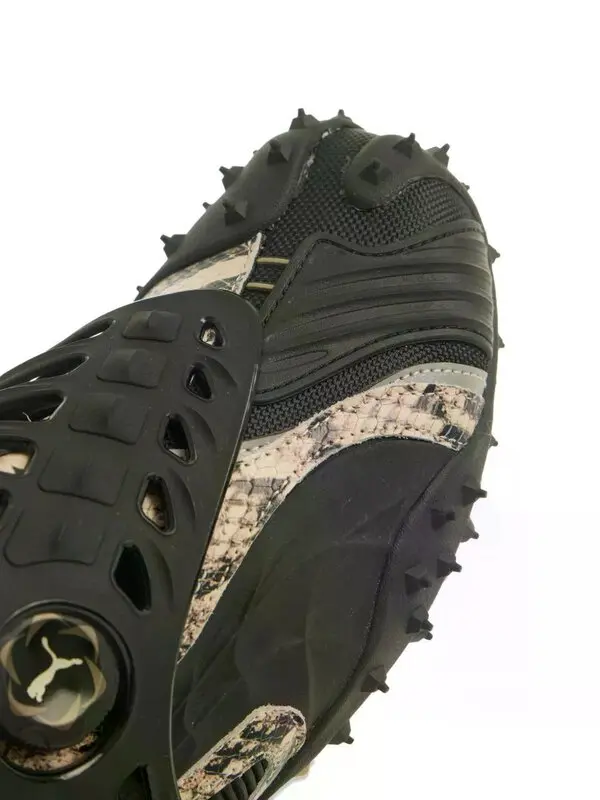PUMA Gabbia Snake Sneakers
